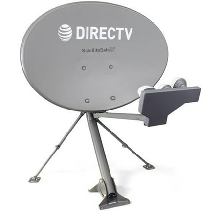 DIRECTV KAKU 5 SLIMLINE HD DISH/4K SL5 SATELLITE SWM5 DSWM5 4K LNB ...