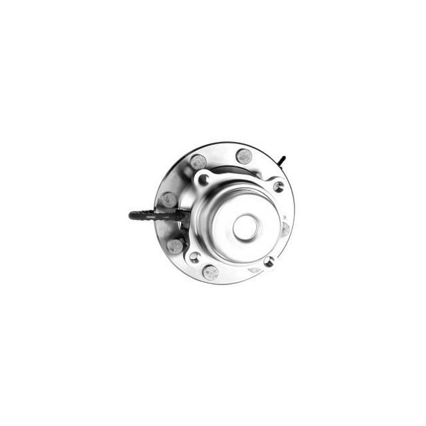 Front Wheel Hub Assembly - Compatible with 2003 - 2017 Chevy Express ...