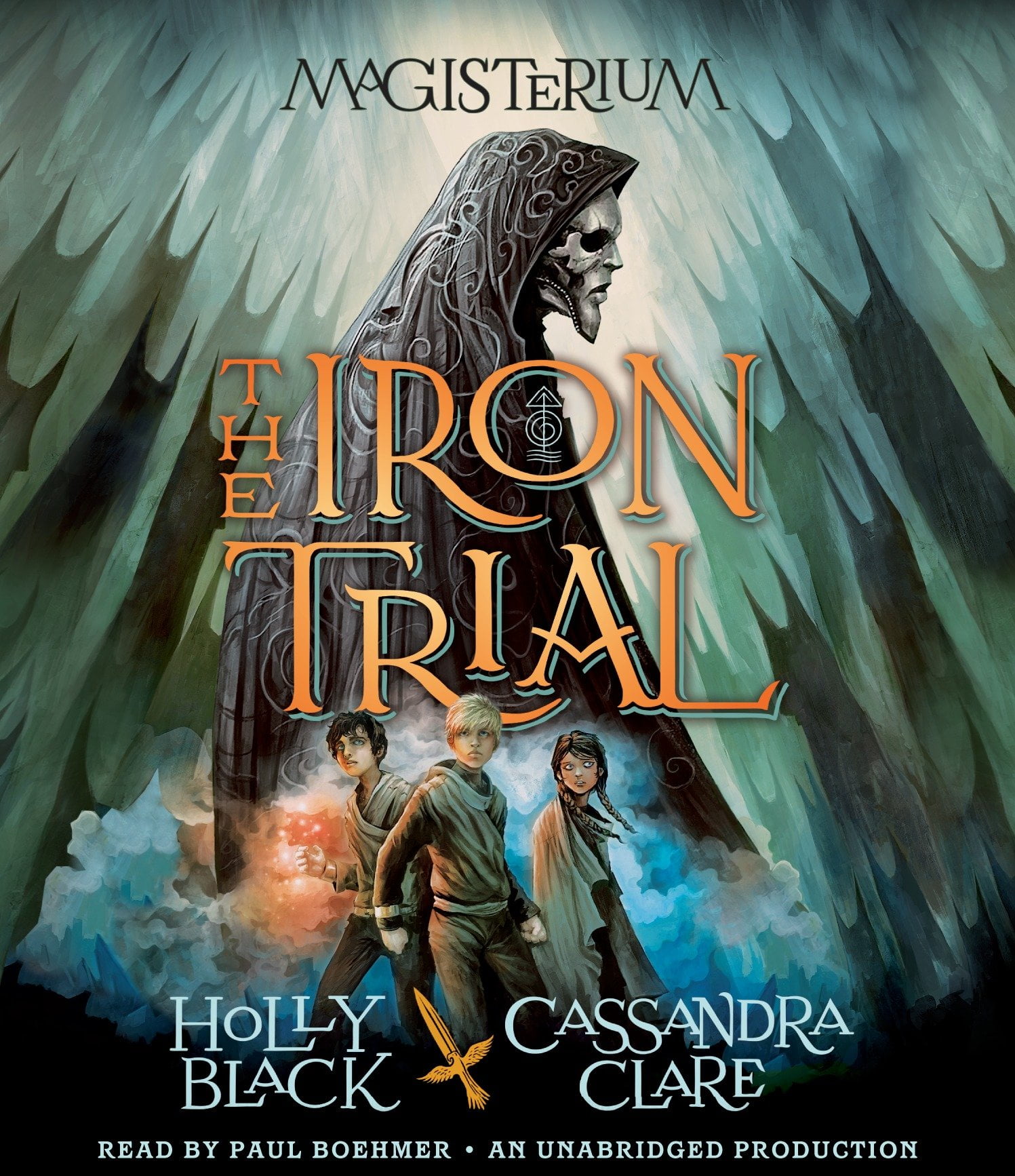 The Iron Trial : Book One of Magisterium - Walmart.com