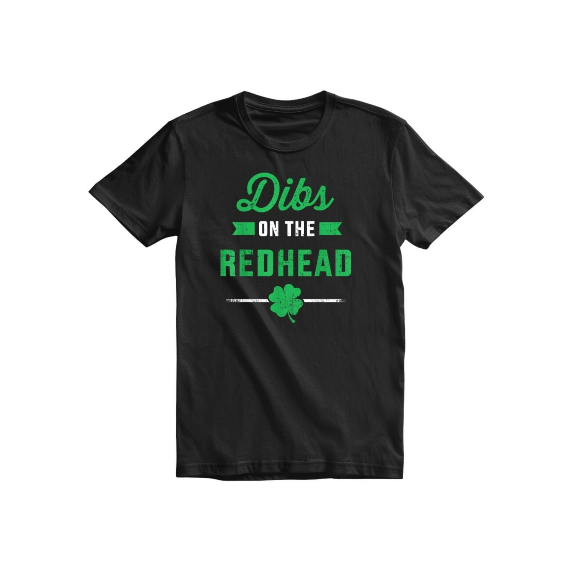 Click here for Generic Dibs On The Redhead St. Patricks Day T-Shi... prices