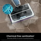 Shark 3-in-1 Steam Mop - Picks up Debris, Scrubs & Sanitizes-Hardwood ...