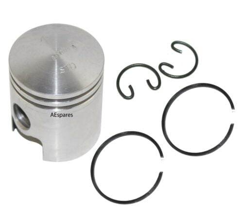 Garelli Avanti Moped 50cc Standard Size Piston Rings Kit Noi Engine ...