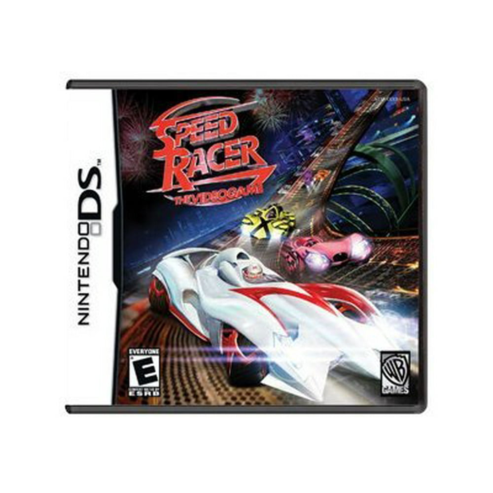 Speed Racer The Videogame - Nintendo DS - Walmart.com - Walmart.com
