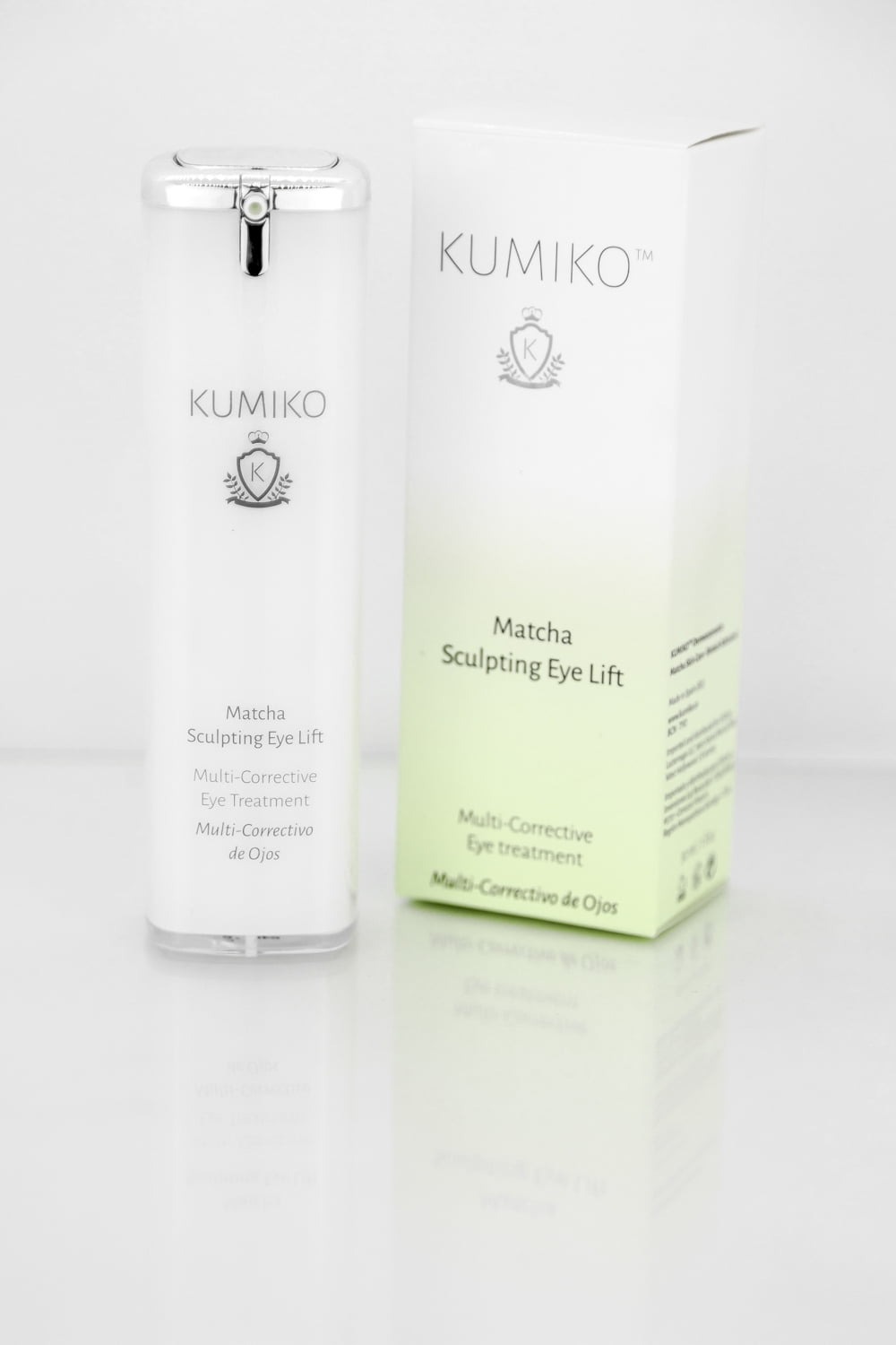 Buy Kumiko Skincare - Kumiko - Matcha Anti-Aging Eye Lift Treatment ...