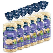 Wowza Buttery Pancake Rice Crisps, Crunchy Rice Chips, 8 Pack, 3.5 oz ...