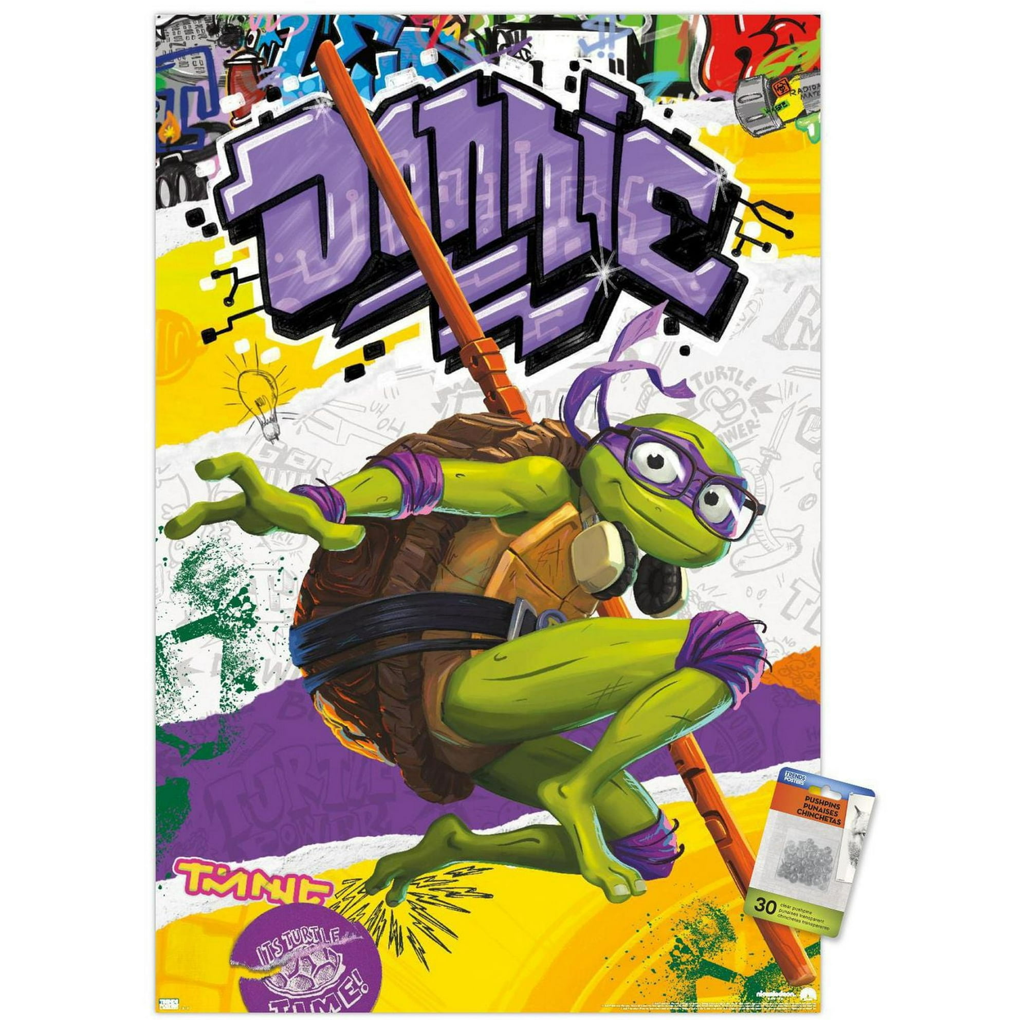 Click here for Trends International Teenage Mutant Ninja Turtles:... prices