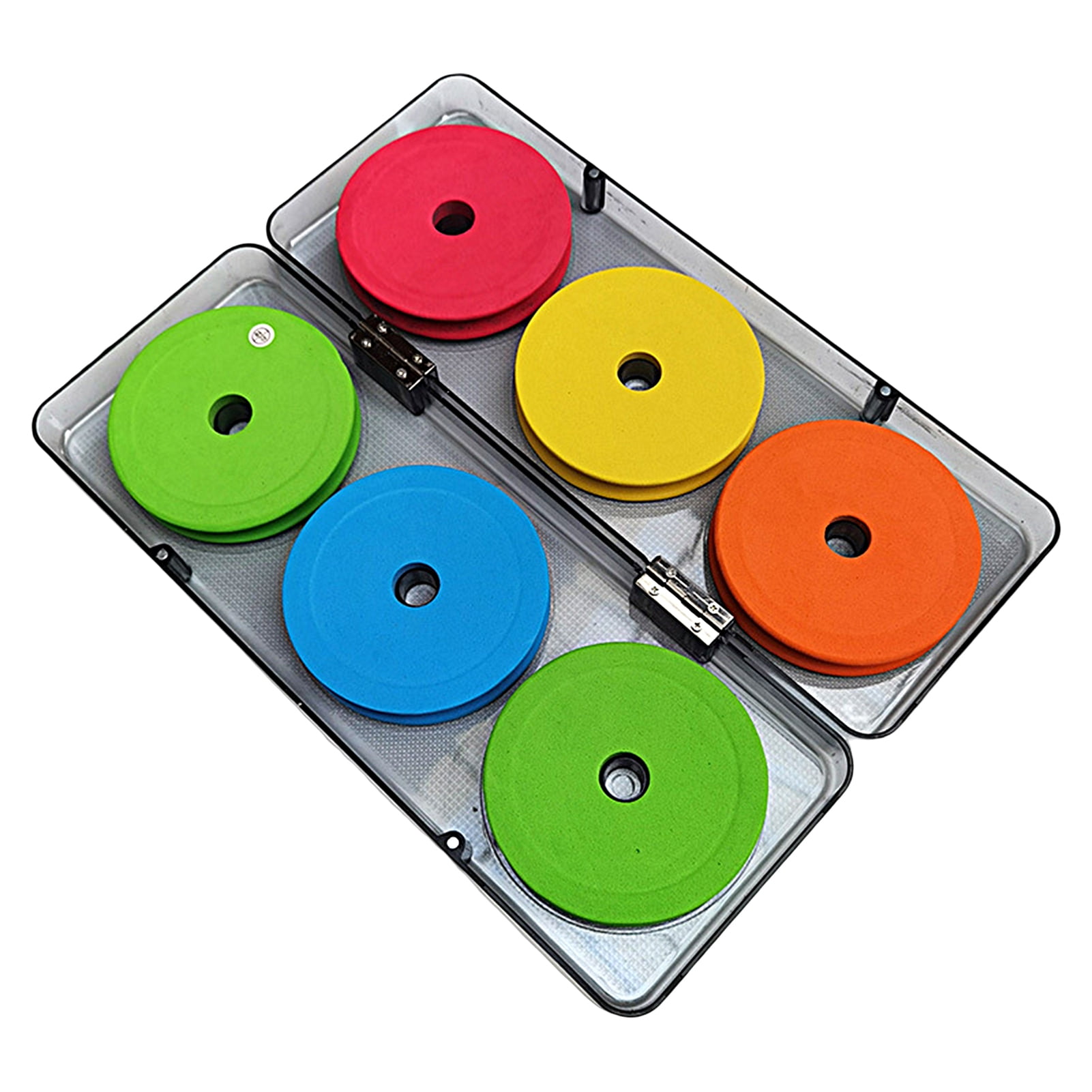 Fishing Foam Spools Not Hurt Reusable Fishing Line Spools Fishing ...