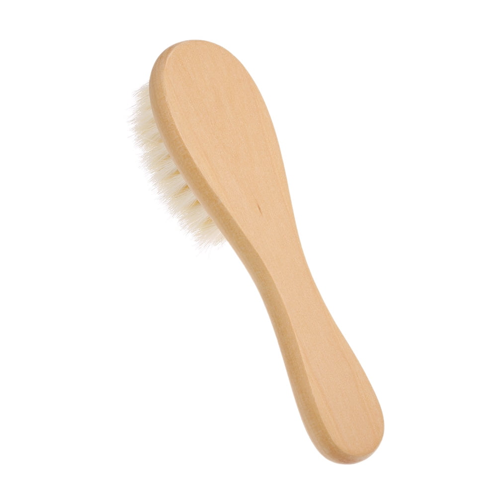 Click here for Mgaxyff Brush 2pcs/Set Baby Hair Brush Comb Natura... prices