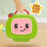 CoComelon Sing and Learn Laptop Toy for Kids, Lights, Sounds, and Music ...