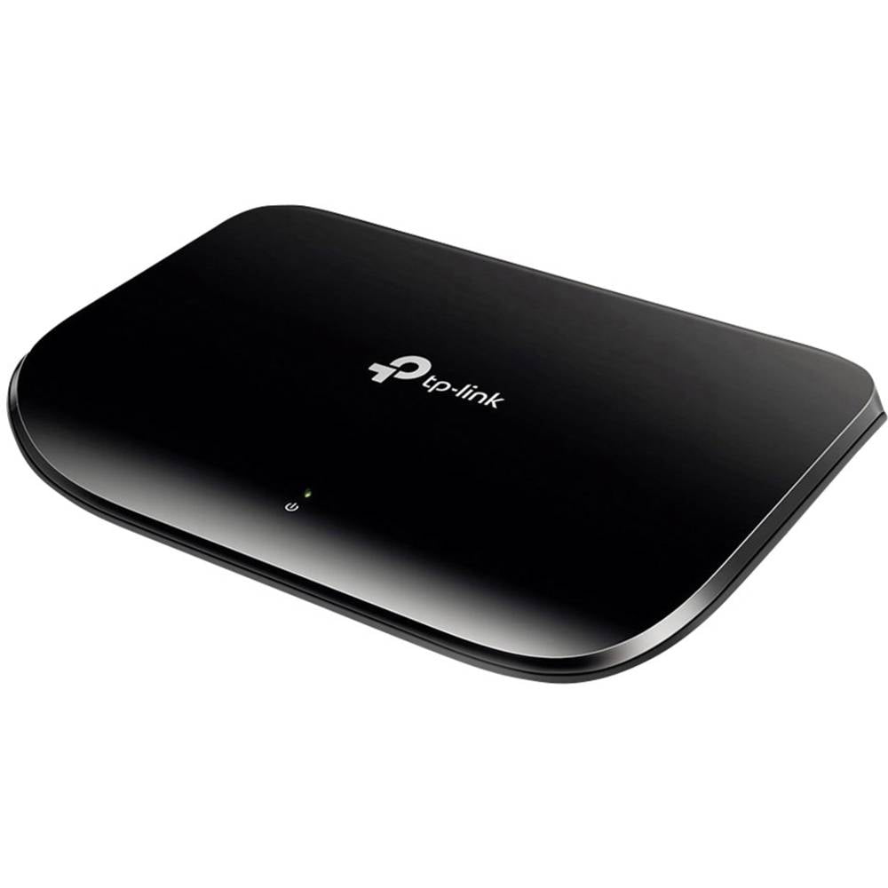 TP-Link 5-Port Unmanaged Gigabit Ethernet Network Switch - Black ...
