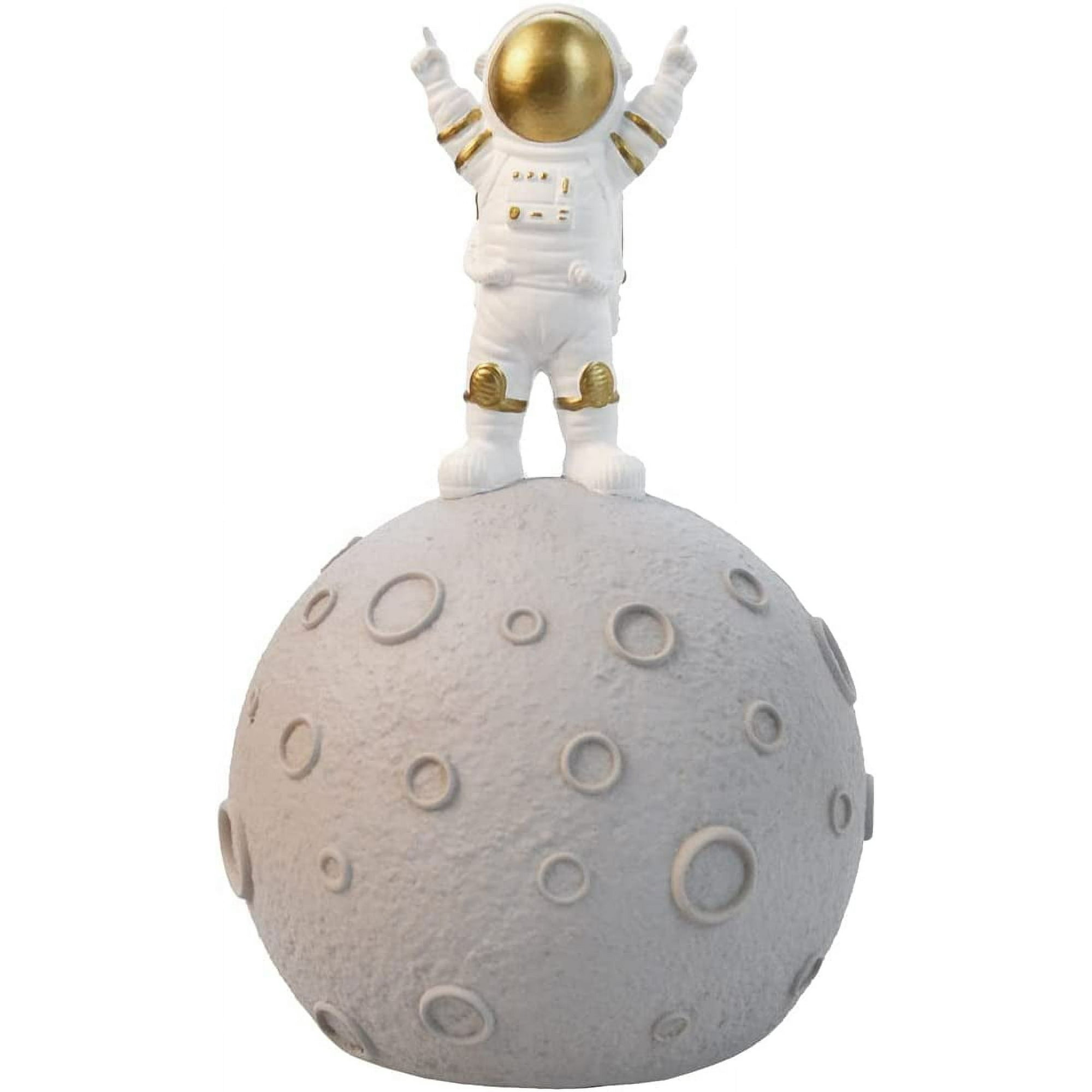 Click here for Hahdaxia Astronaut & Planet Coin Bank  Money Box... prices