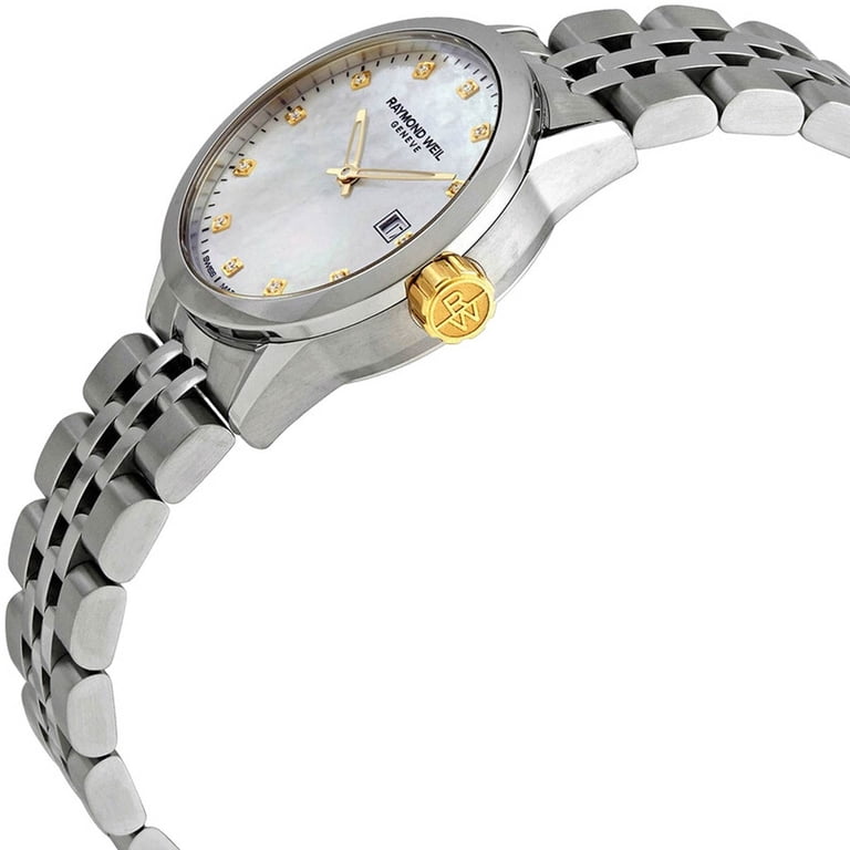 Raymond Weil Freelancer Women