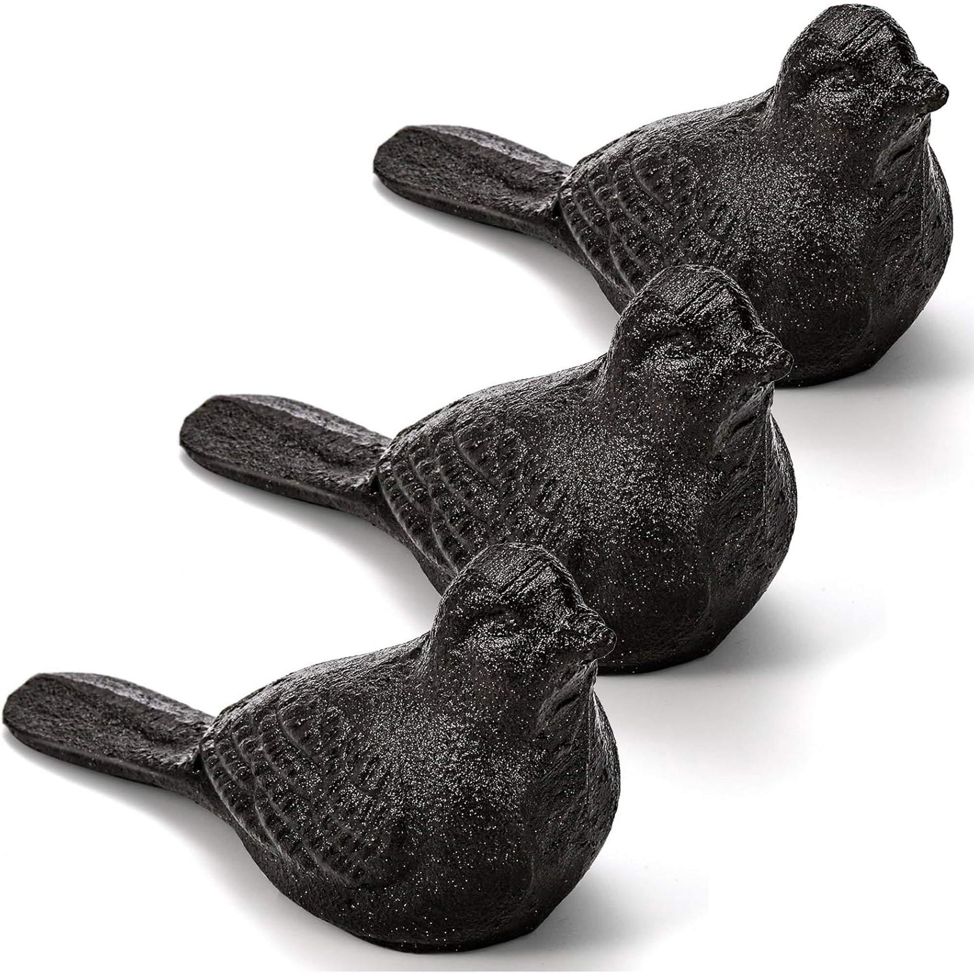 Click here for Salafire 3 Pack Cast Iron Door Stopper  Decorative... prices