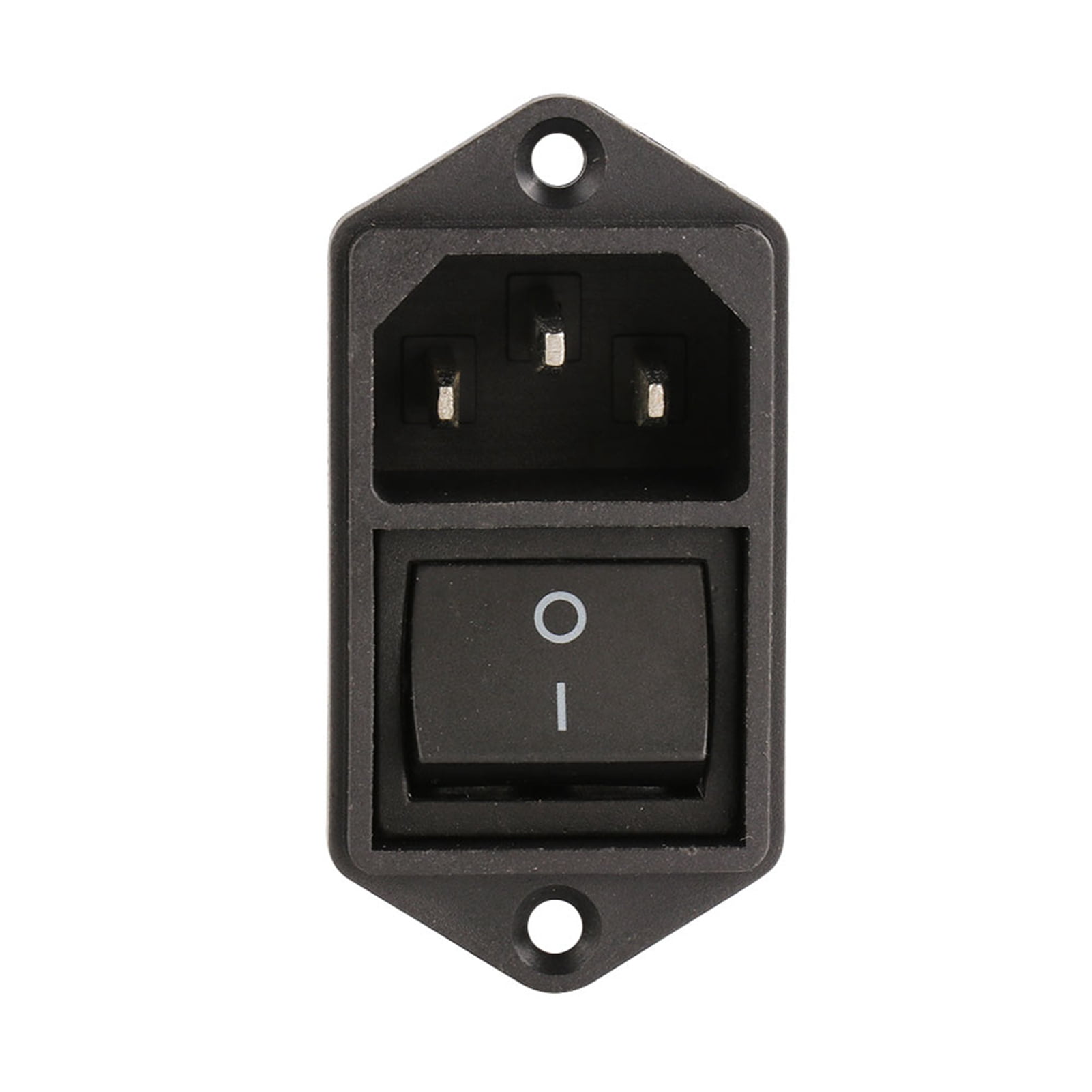 Click here for Fugacal Socket Iec320 C14 Ac Power Cord Socket Out... prices