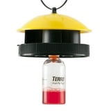 TERRO Wasp & Fly Trap Plus Fruit Fly - 1 Trap - Walmart.com