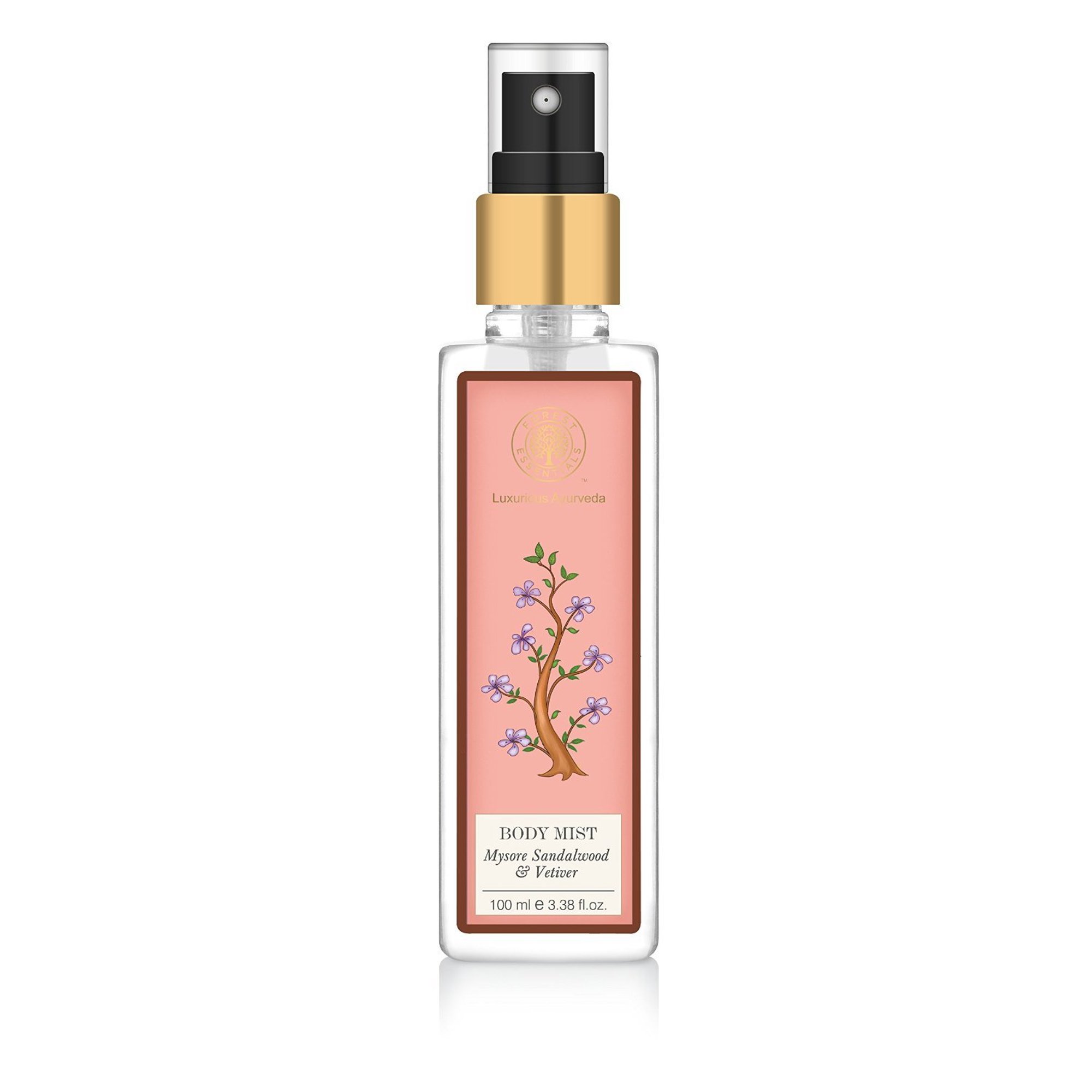 Click here for Forest Essentials Sandalwood And Vetiver Body Mist... prices