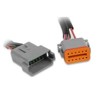 MSD 8211 Ignition Coil Lead Wire - Walmart.com