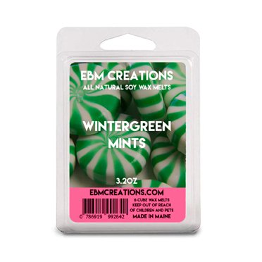 Honeysuckle Jasmine - Scented All Natural Soy Wax Melts - 6 Cube ...