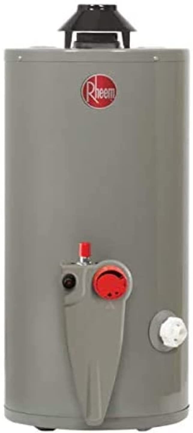 CALENTADOR 10 GL A GAS LP MARCA RHEEM Rheem 29V10S//572185 | Walmart en ...