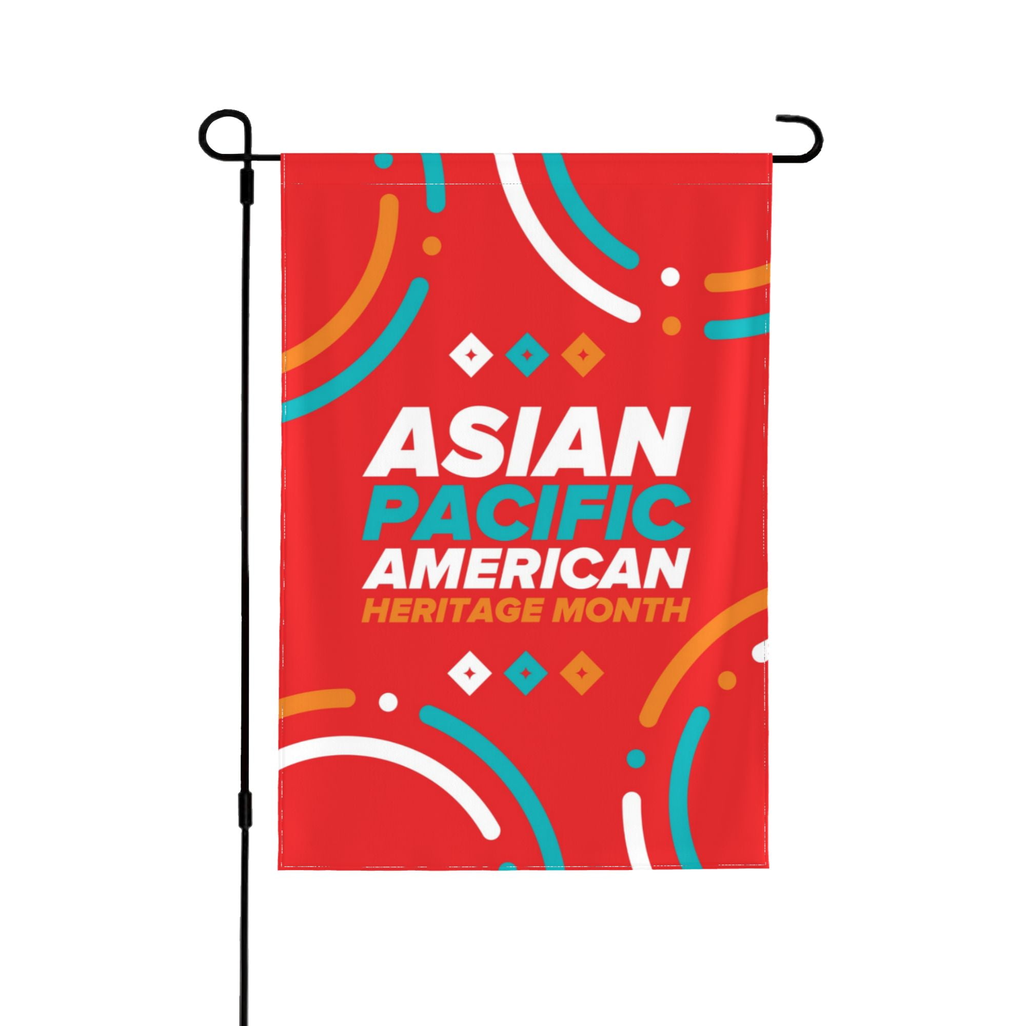 Asian American Flag
