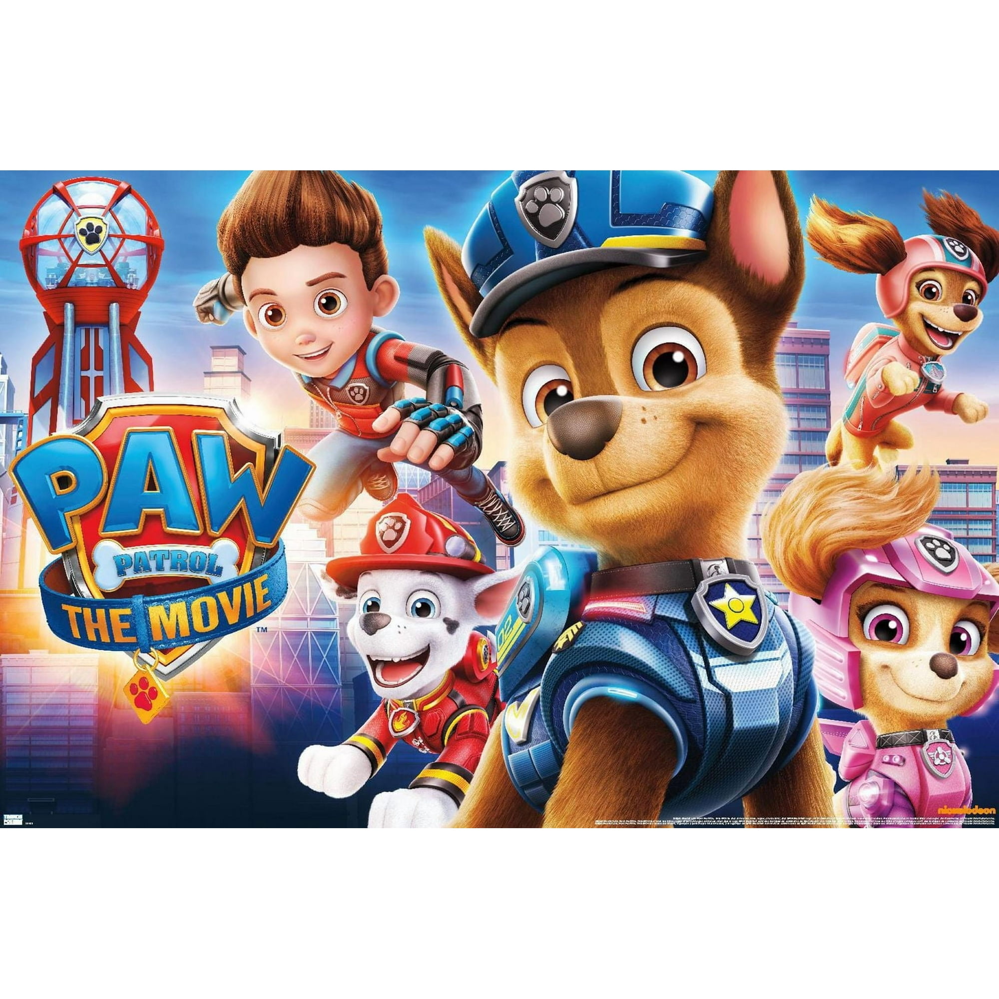 Click here for Trends International Nickelodeon Paw Patrol Movie... prices