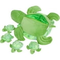 Cool Stuffy Turtle Stuffed Animals for Girls Ages 3-8 Years; Mommy ...
