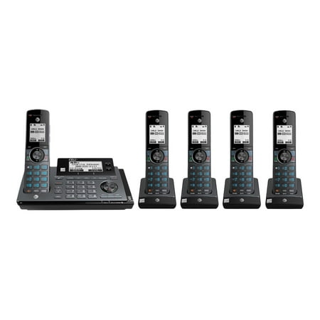 AT&T Connect to Cell CLP99587 - Cordless phone - answering system ...