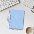 A5 college ruled aesthetic journal notebook cute for work writing and ...