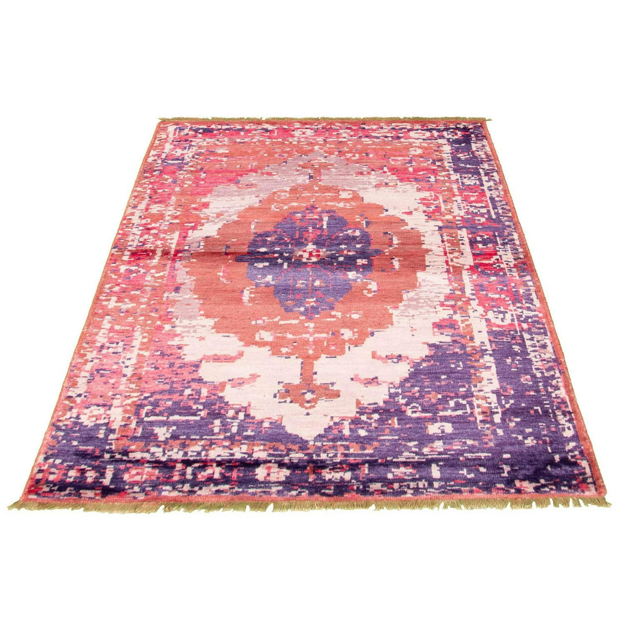 Click here for Ecarpetgallery 45 X 67 Transitional Jules Oushak H... prices