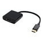 SIIG USB 3.0 to HDMI/DVI Multi Monitor Video Adapter external video ...