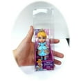 Disney Princess Cute Mini Poseable Miniature 3.5" Toddler Doll Blue ...