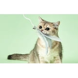 Instachew Cat Bingo Stick Toy, White - Walmart.com