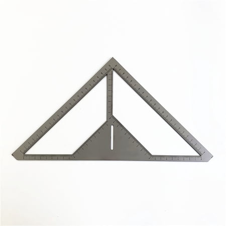Economic Multifunction Pattern Tile Ruler Floor Drain Ruler Bricklayer ...