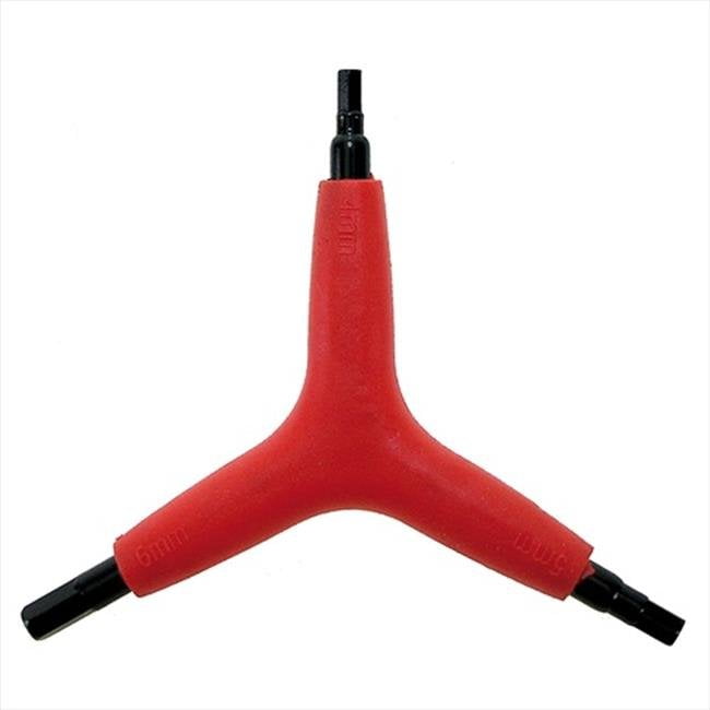 Ventura Three-Way Allen Wrench (4/5/6 mm) - Walmart.com