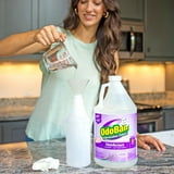 OdoBan Odor Eliminator, Liquid Cleaning Supplies, Disinfectant Bathroom ...