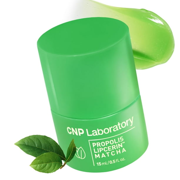 Bálsamo labial CNP Café Lip Butter Propolis Lipcerin™ 07 Matcha 15 ml ...