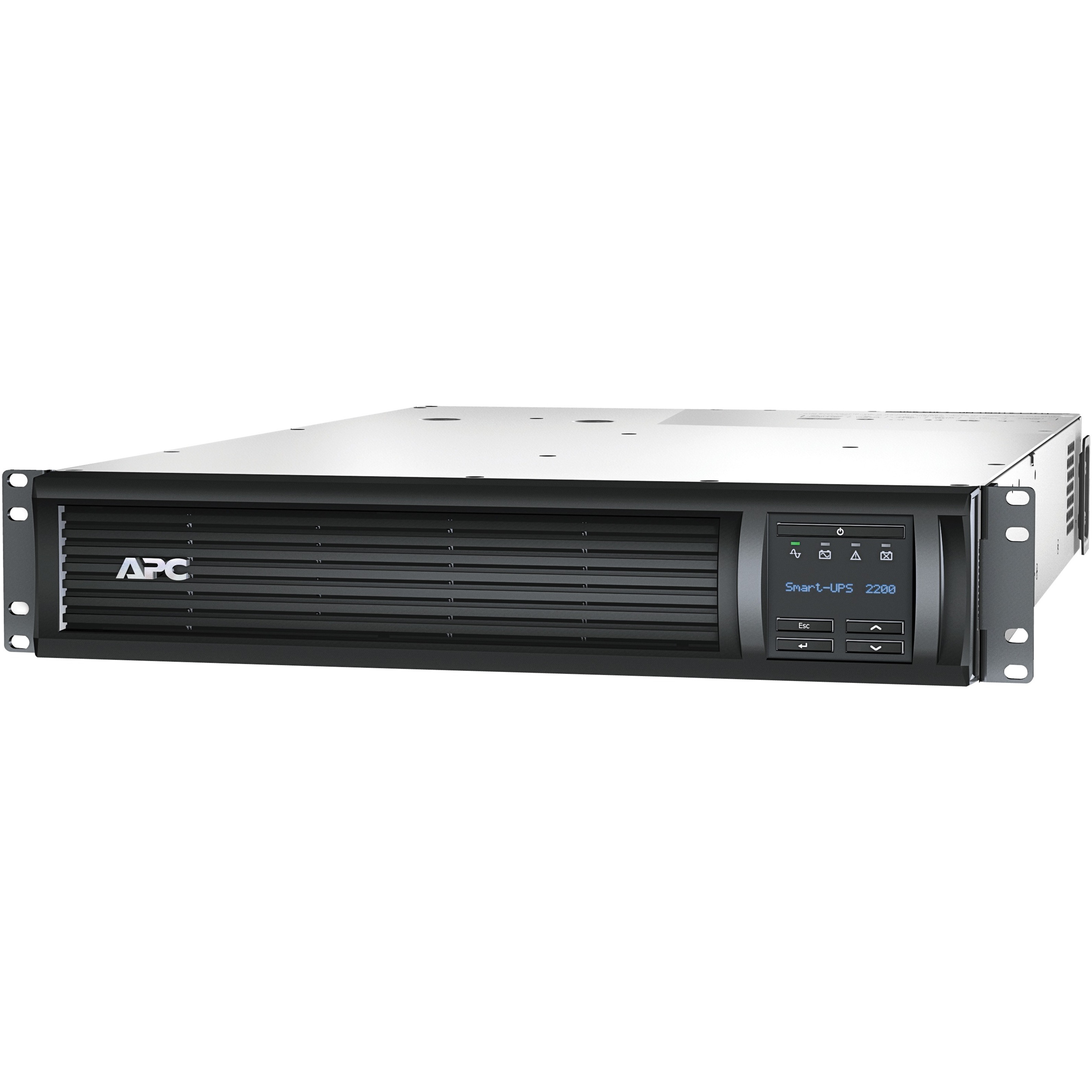 APC by Schneider Electric Smart-UPS 2200VA LCD RM 2U 230V with Network ...