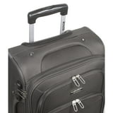 Rolite Rover 3-Piece Spinner Expandable Luggage Set - Grey - Walmart.com