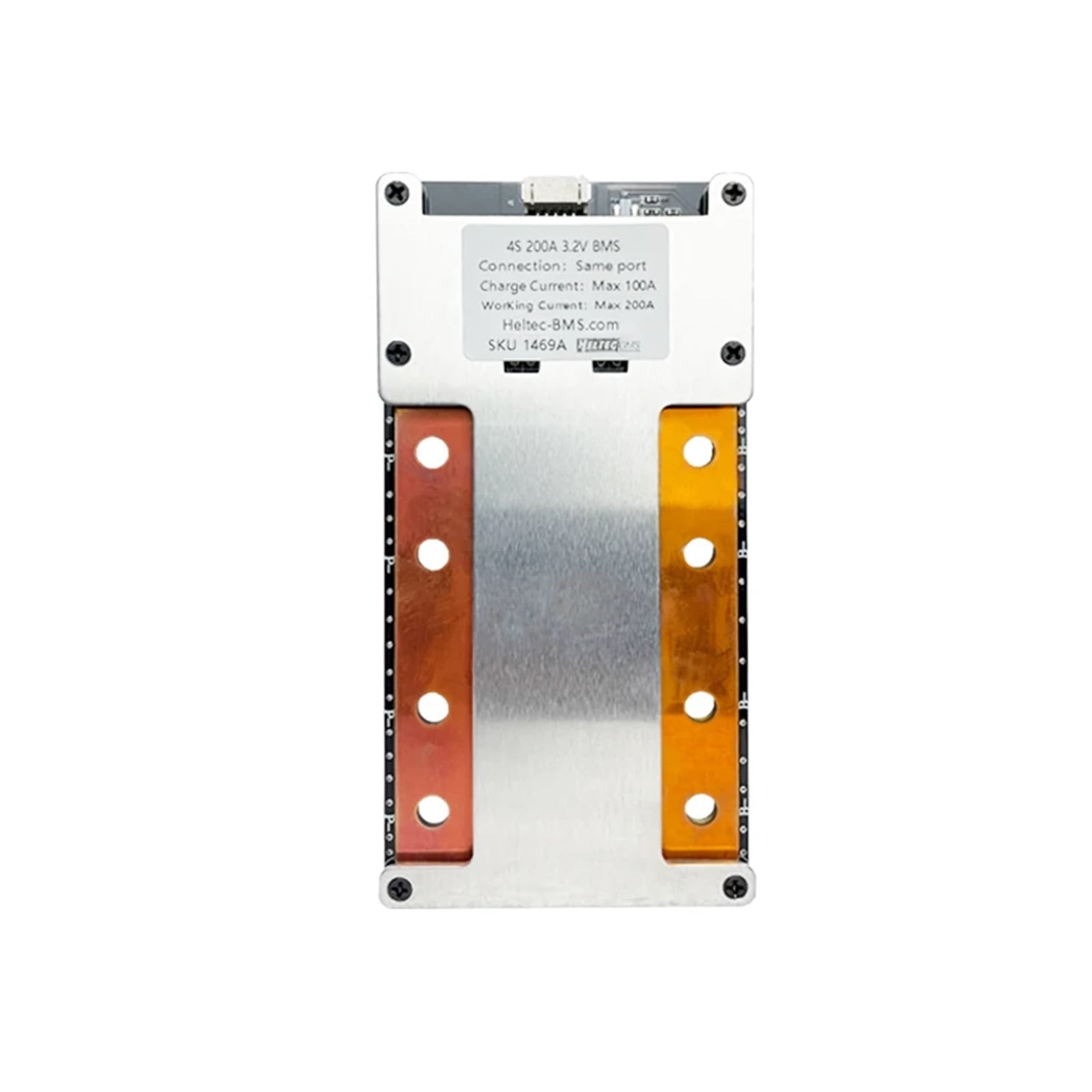 BMS 3S 4S Balance 100A 120A 160A 200A 300A 380 12.6V/16.8V 18650 ...