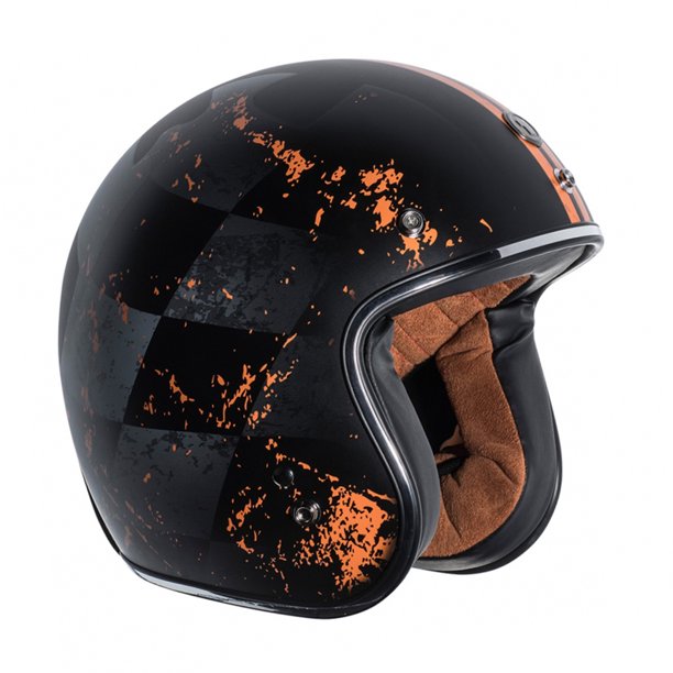 CASCO TORC T50 NEGRO FINALE XL 3/4 TORC T50 3/4 | Bodega Aurrera en línea