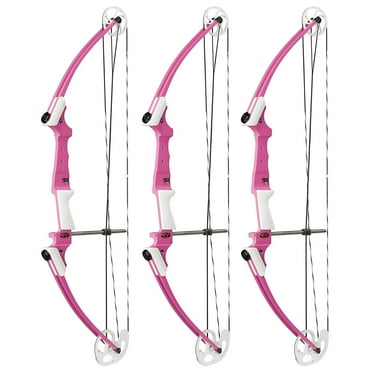 Genesis Original Archery Adjustable Right Handed Bow, Orange (5 Pack ...