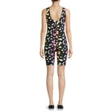 No Boundaries Juniors' Bike Shorts Unitard - Walmart.com
