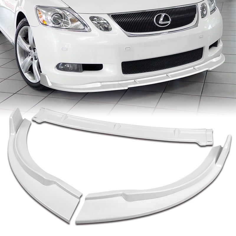 Stay Tuned Performance Front Bumper Spoiler Lip For 2006-2007 Lexus ...