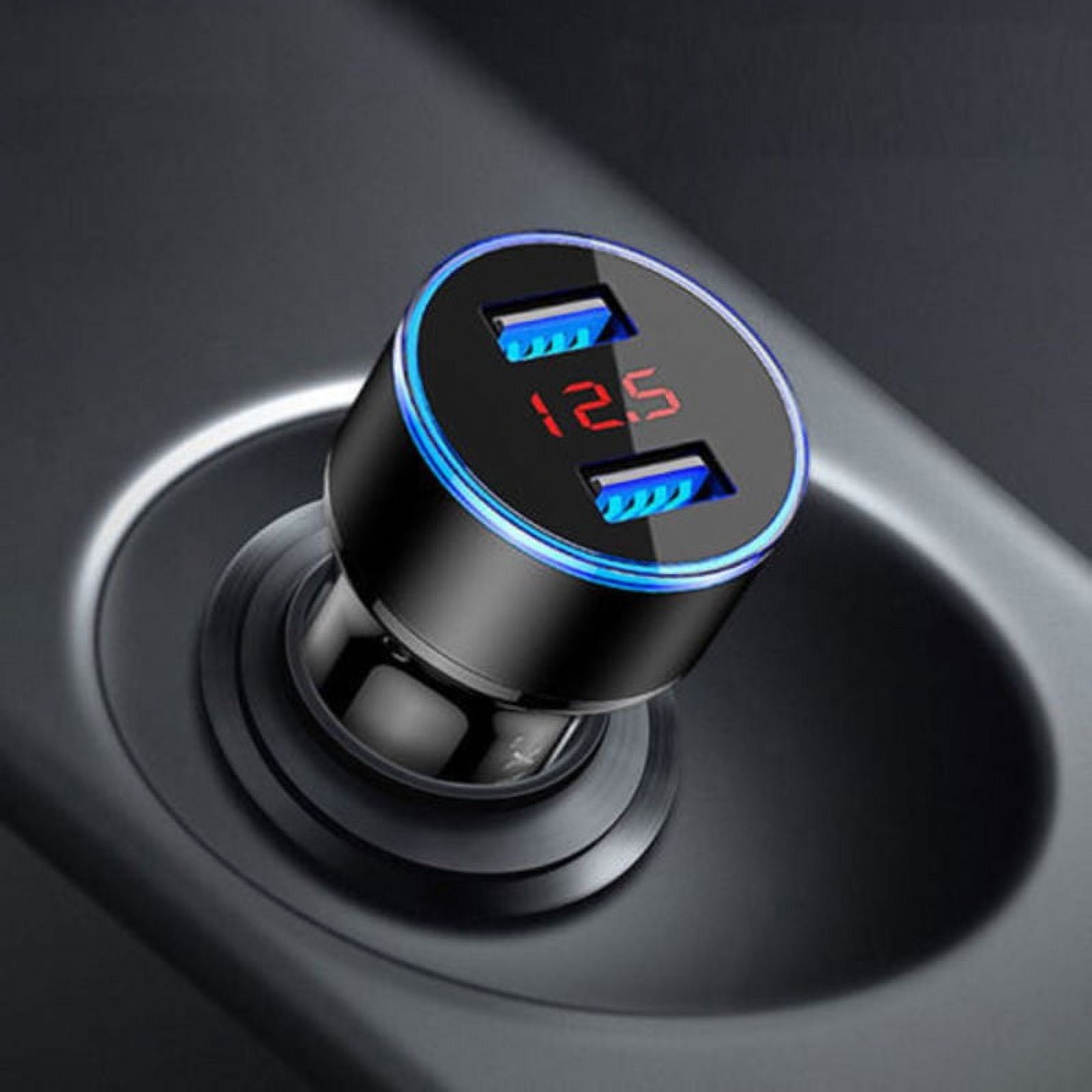 Click here for Jlm Store Dual Ports 3.1a Usb Car Charger Digital... prices