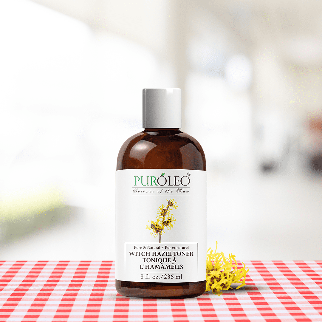 Click here for Puroleo Witch Hazel Toner 8 Fl Oz/120 Ml (Packed I... prices