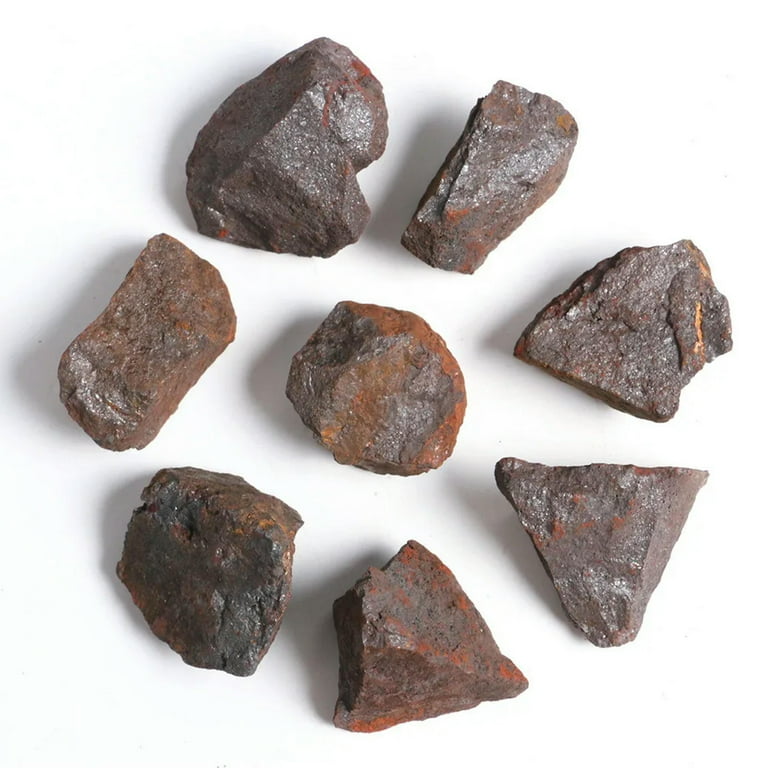 Magnetite Ore RSAMD Natural Raw Magnetite Stone Rough Magnetite Ore