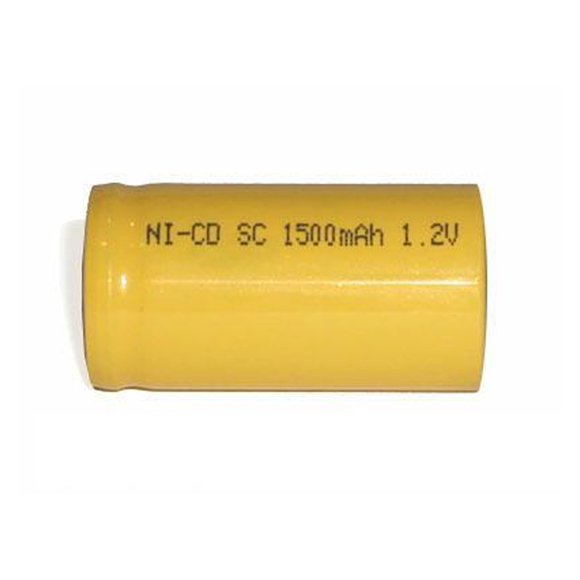 Sub C Battery Pack