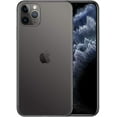 Restored Apple iPhone 11 Pro Max 64GB Space Gray (A2162) Unlocked Cell ...
