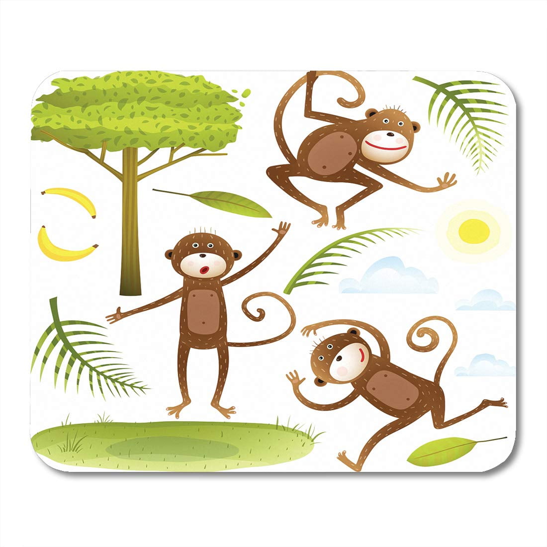 Weird Monkeys Cartoons