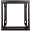 StarTech RK12WALLO Wall Mount Server Rack - 12U Rack - 12 in Deep ...